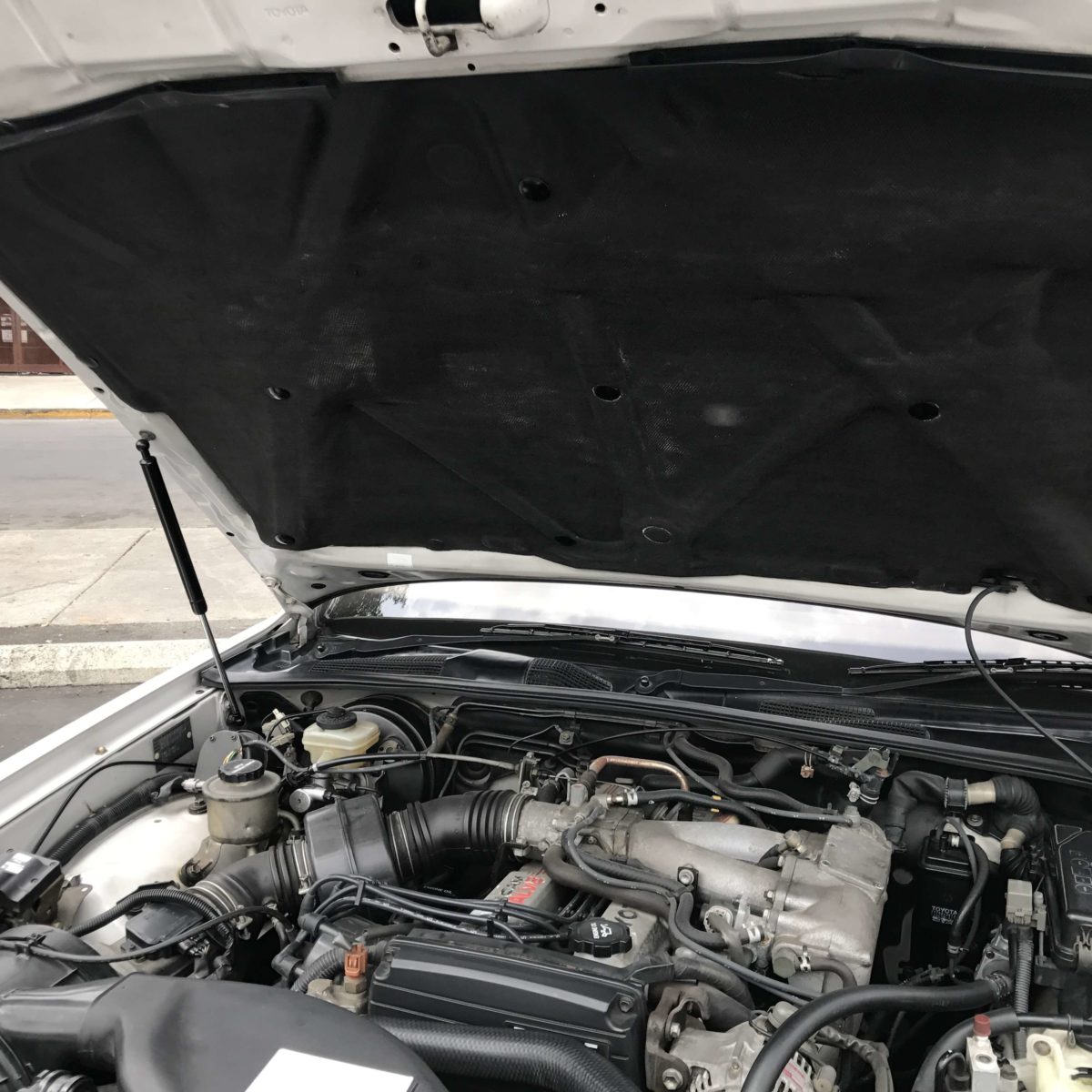 1990 Toyota Crown Royal Saloon V6 3.0L Engine 7M-GE AT 19000 Miles RWD ...